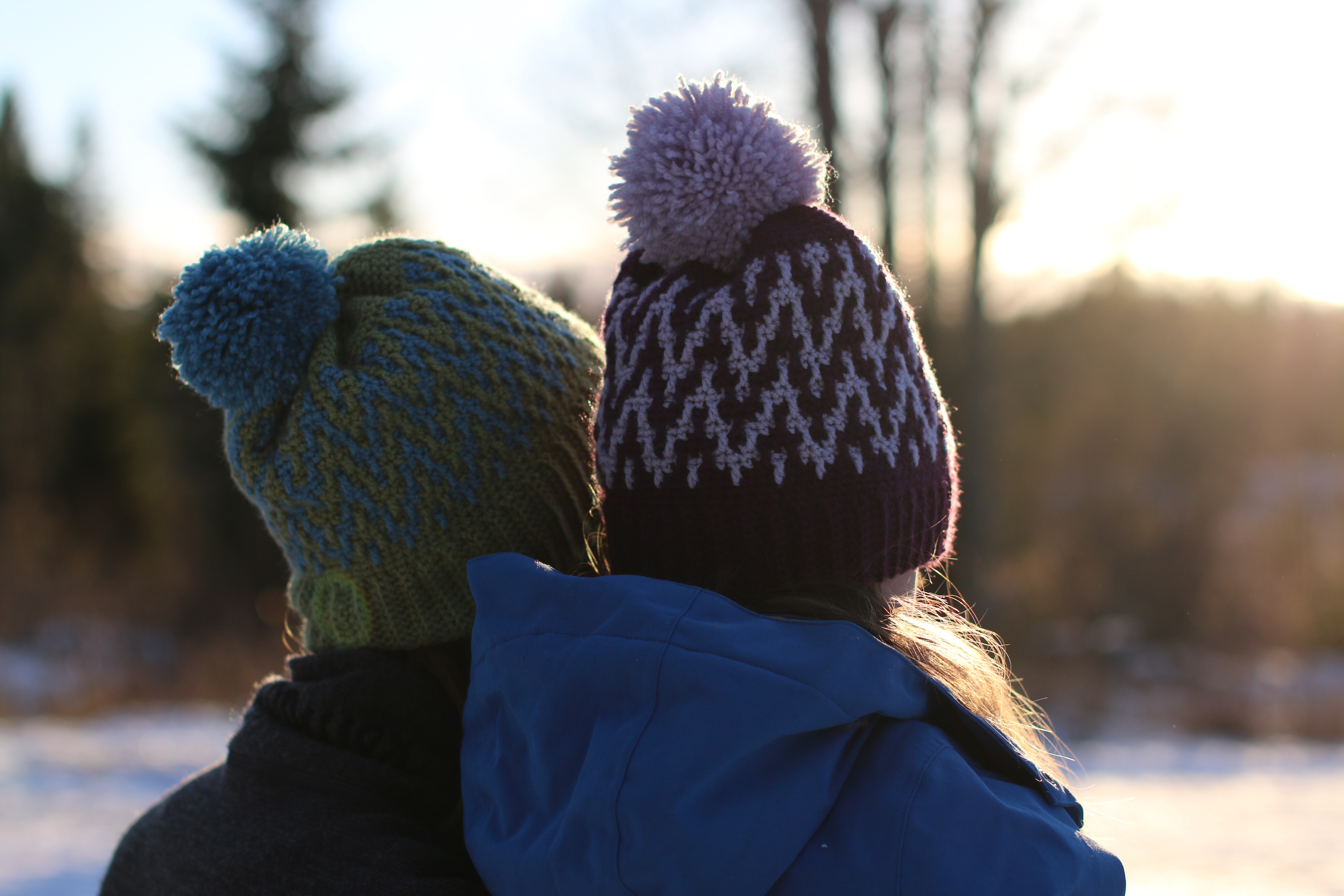 Free Pattern: The Up Early – Up North Hat – Martin Up North
