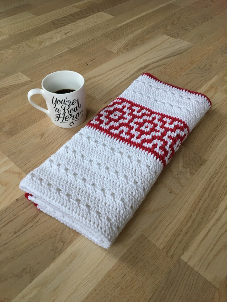 A short introduction: Mosaic Crochet – Martin Up North