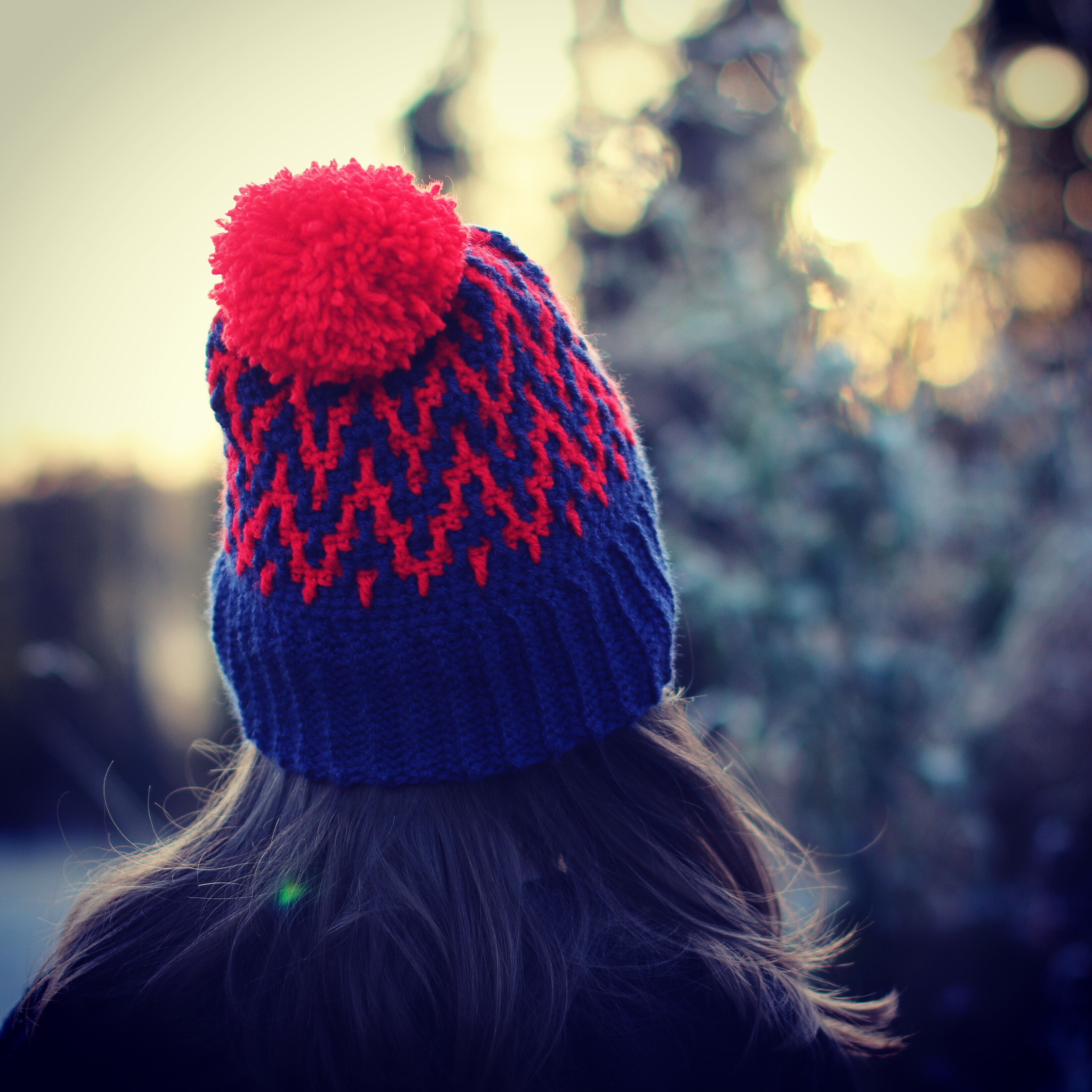 Free Pattern: The Up Early – Up North Hat – Martin Up North