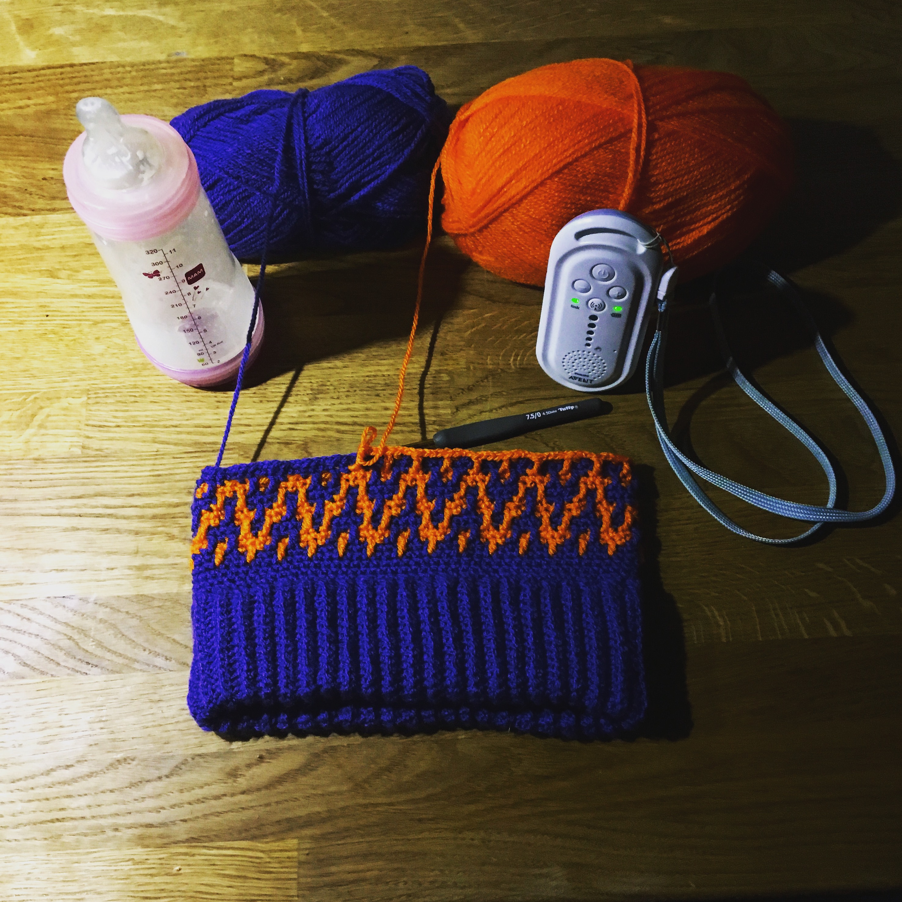 Free Pattern: The Up Earlier Hat (Double Brim Version) – Martin Up North