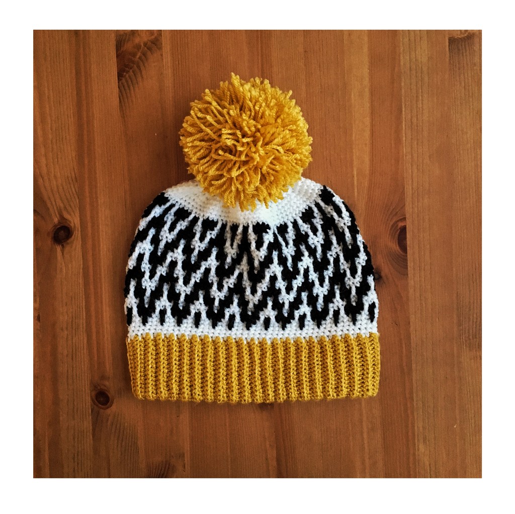 Free Pattern: The Up Earlier Hat (Double Brim Version) – Martin Up North