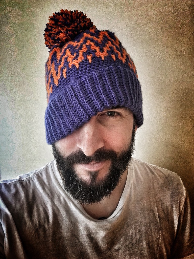 Free Pattern: The Up Earlier Hat (Double Brim Version) – Martin Up North