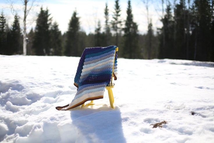 FREE PATTERN: The “Pure Shores” blanket – Martin Up North