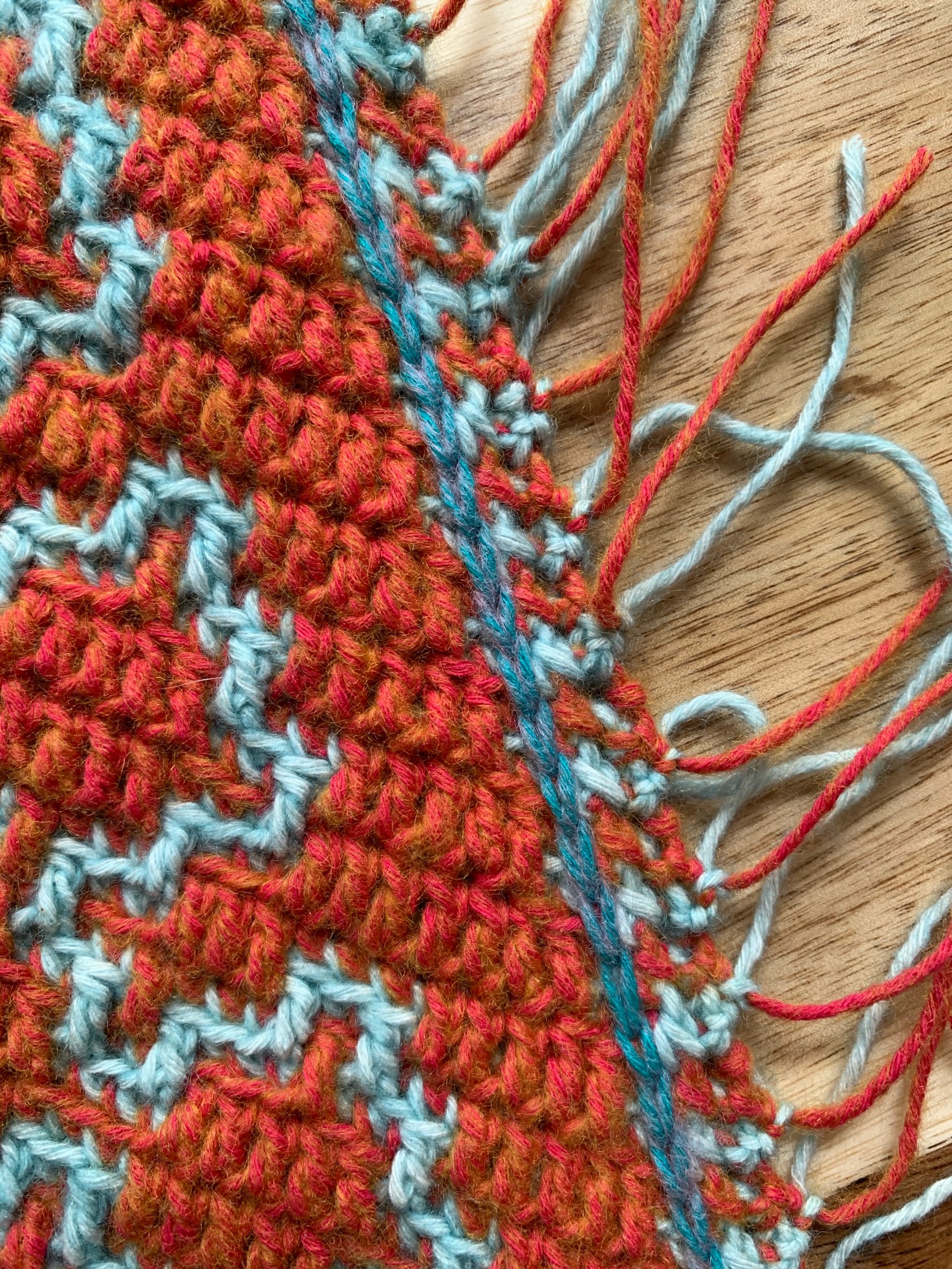 The Scheepjes “Get Connected” MAL – Part IV – Martin Up North