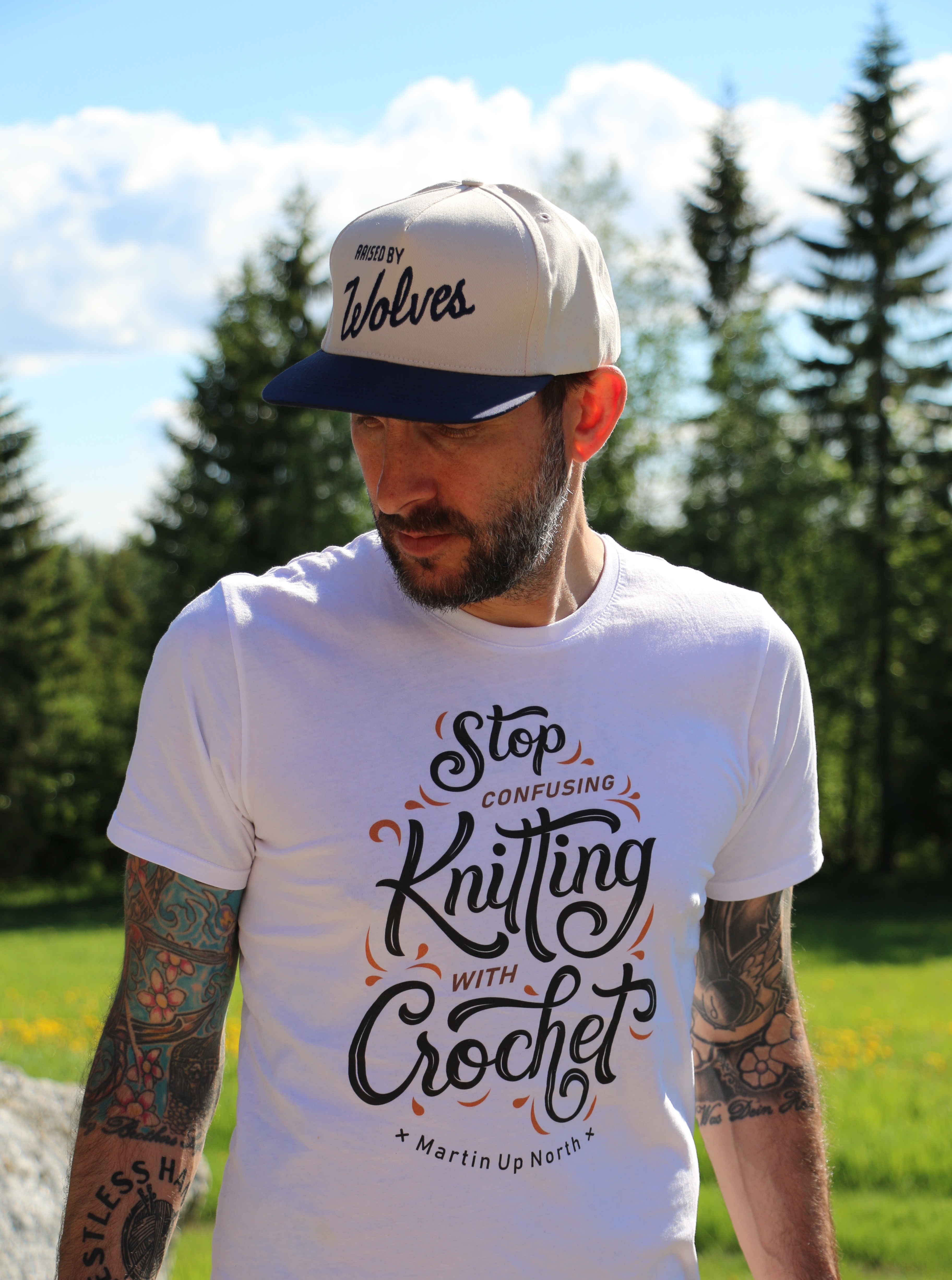 The Good Stuff – Martin Up North