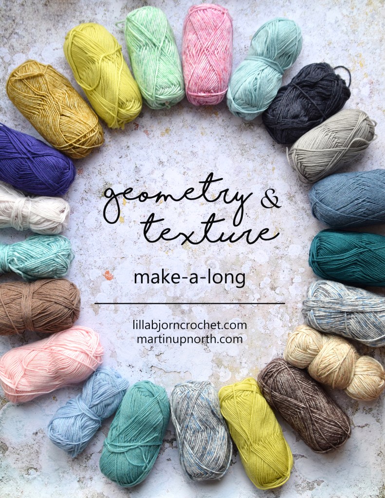 The geometry & texture MAL – Martin Up North