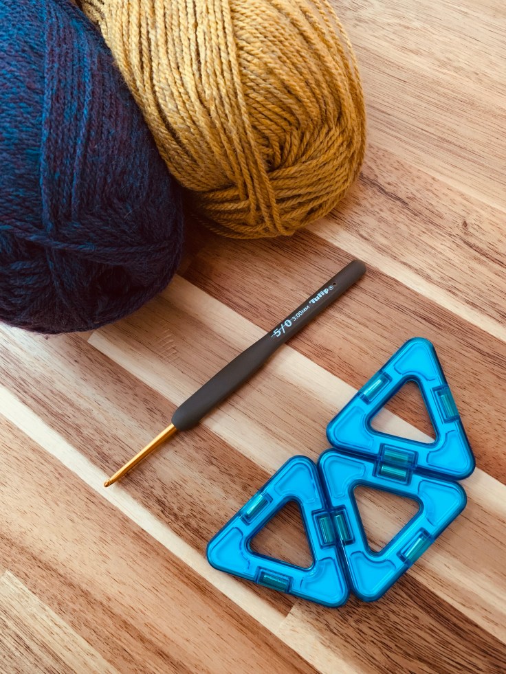 The Geometry&Texture MAL – material and yarn update – Martin Up North