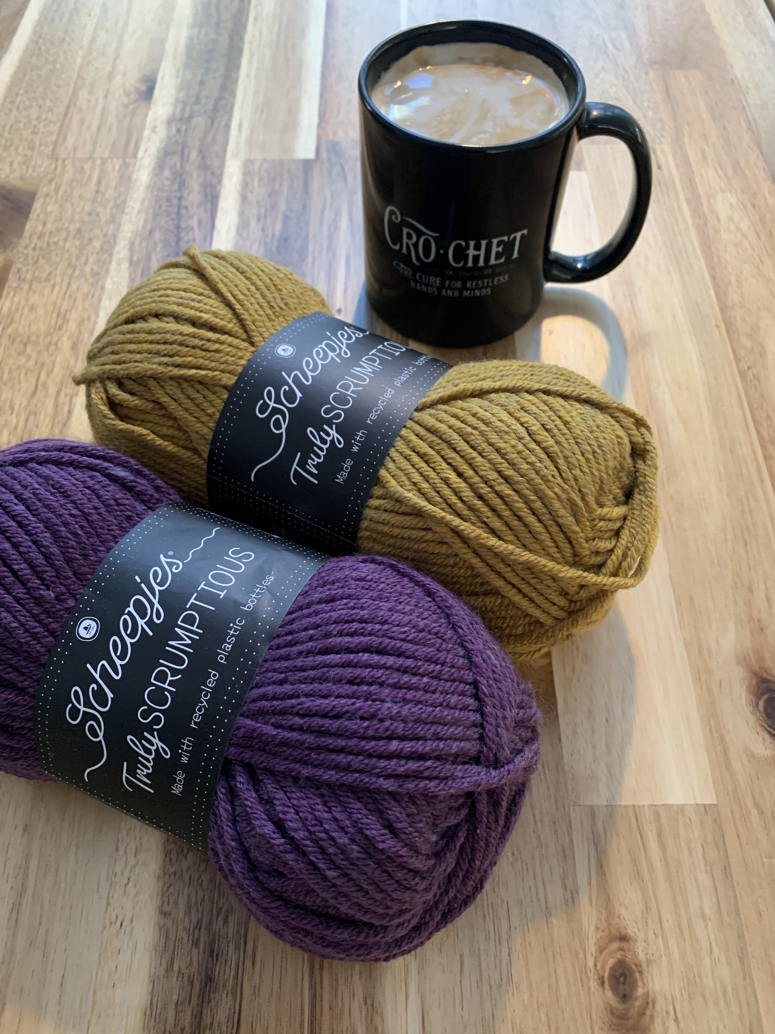 The HEINZ blanket – FREE PATTERN INSIDE – Martin Up North