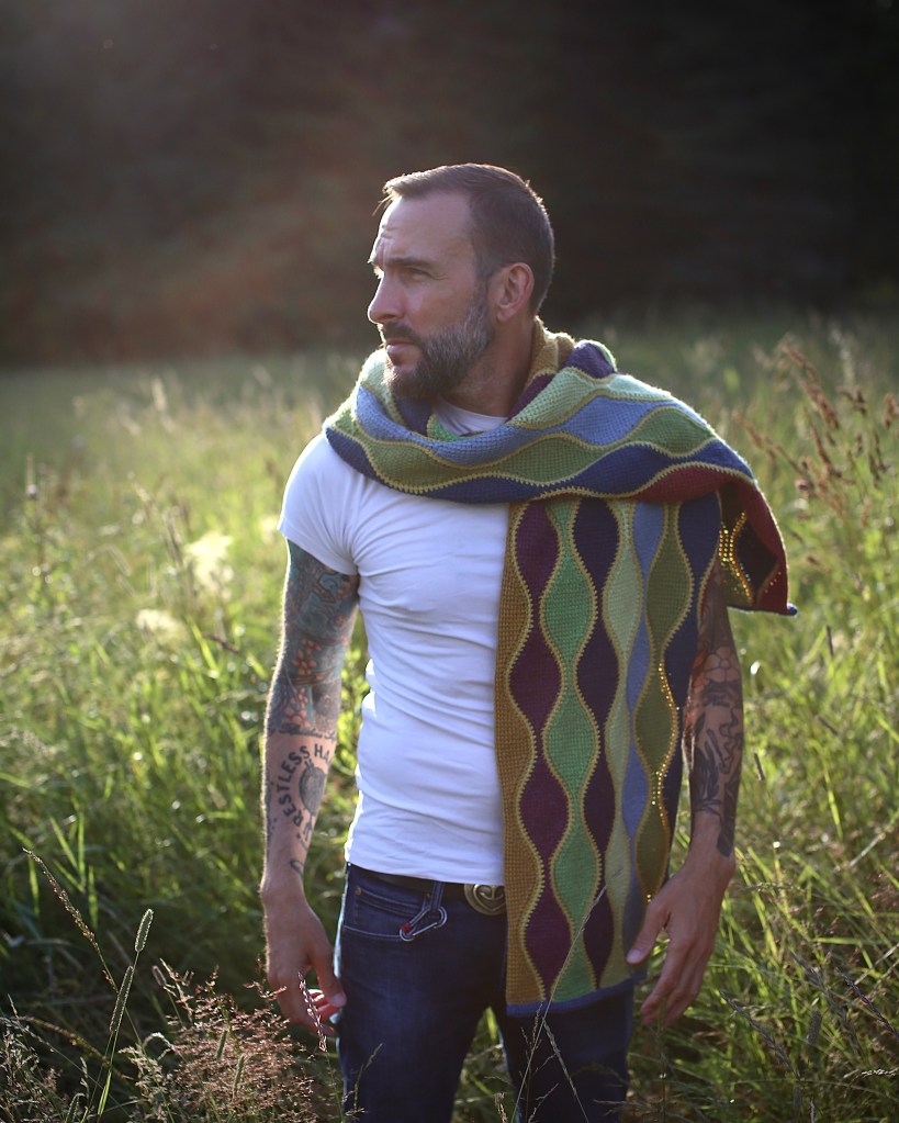 Release – The “River Deep, Mountain High” wrap – Martin Up North