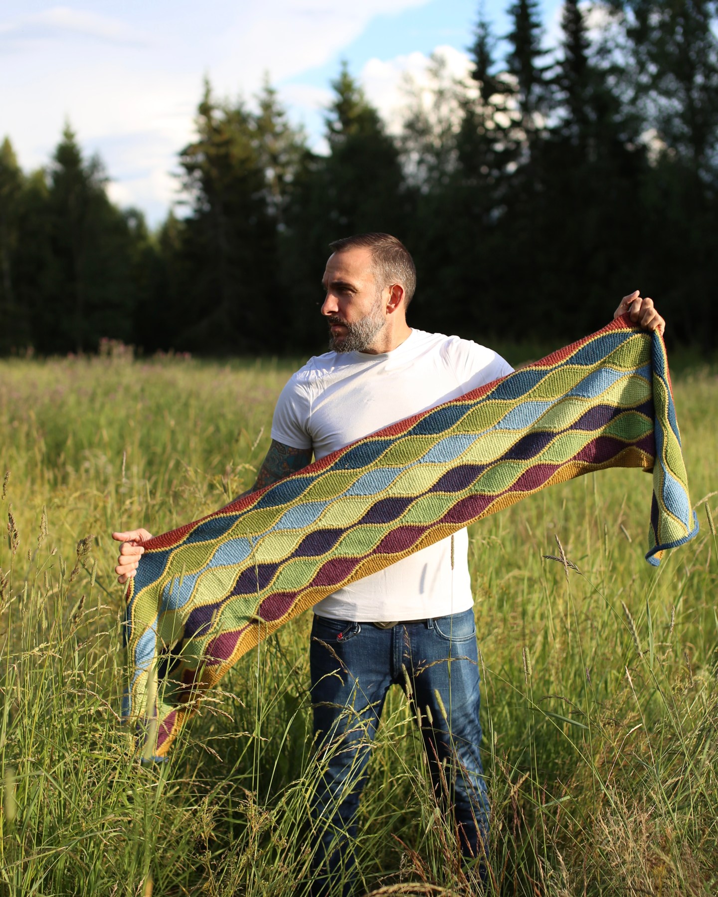 Release – The “River Deep, Mountain High” wrap – Martin Up North