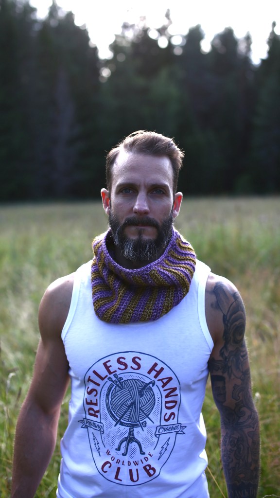 Martin Up North – This is not a crochet blog