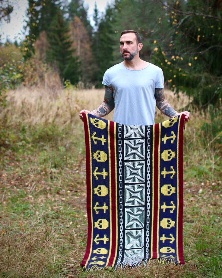 Martin Up North – This is not a crochet blog