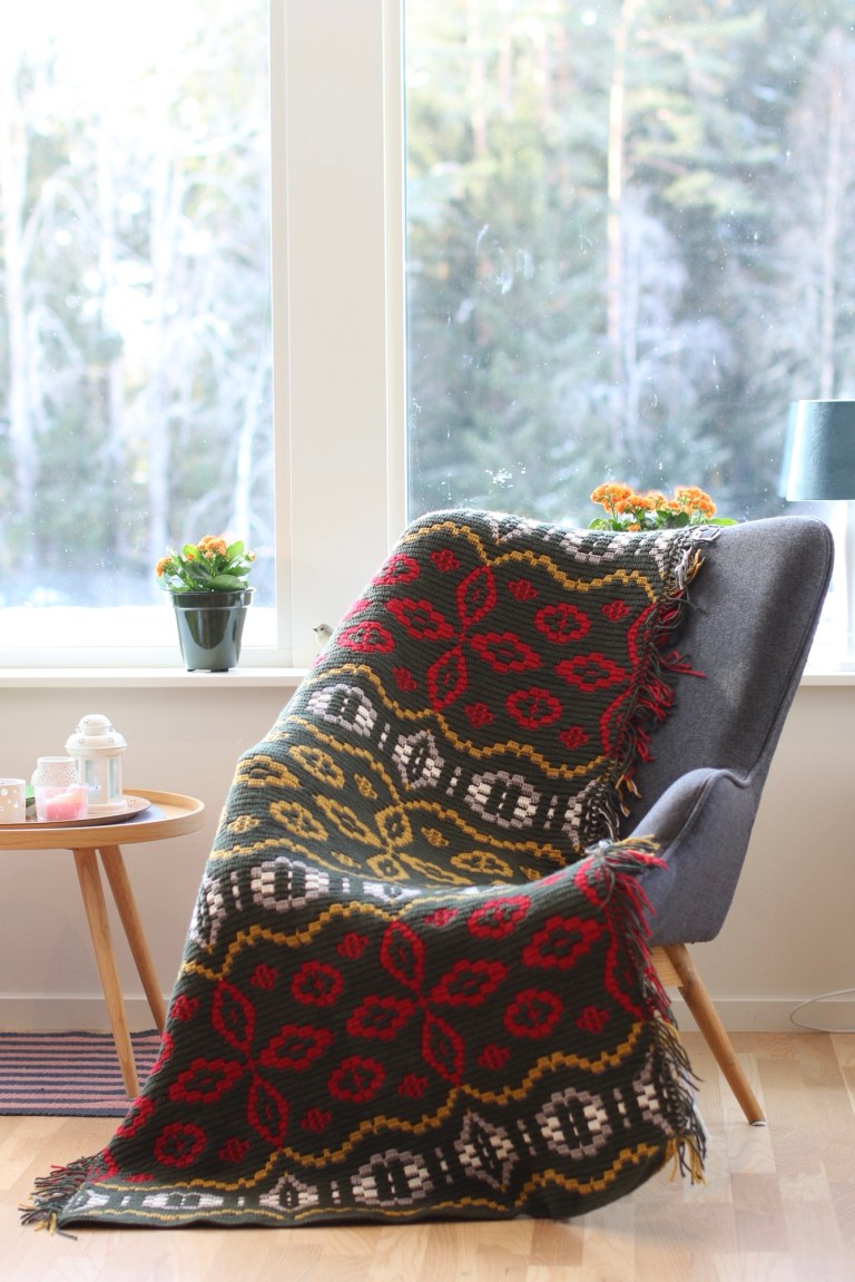 Crochet – Martin Up North